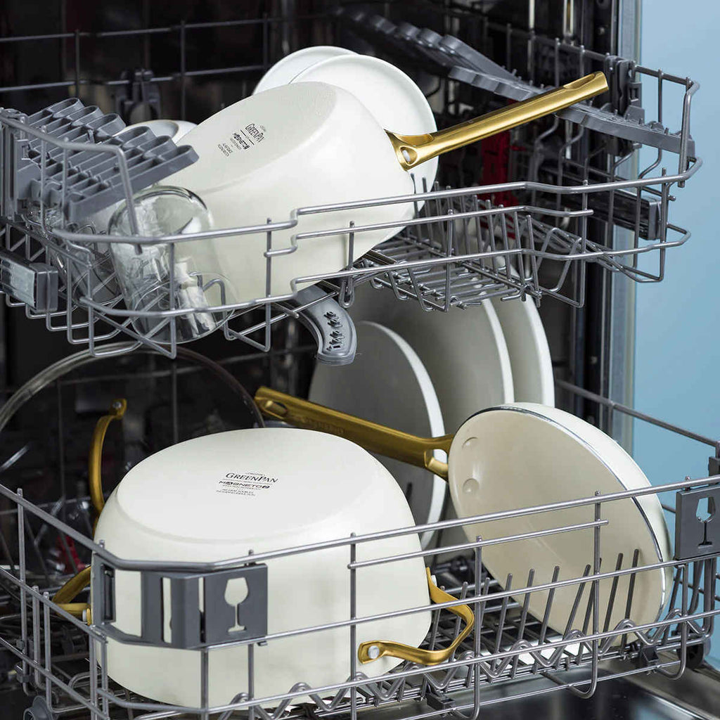 Greenpan Padova Frypan Cream 28cm | Minimax