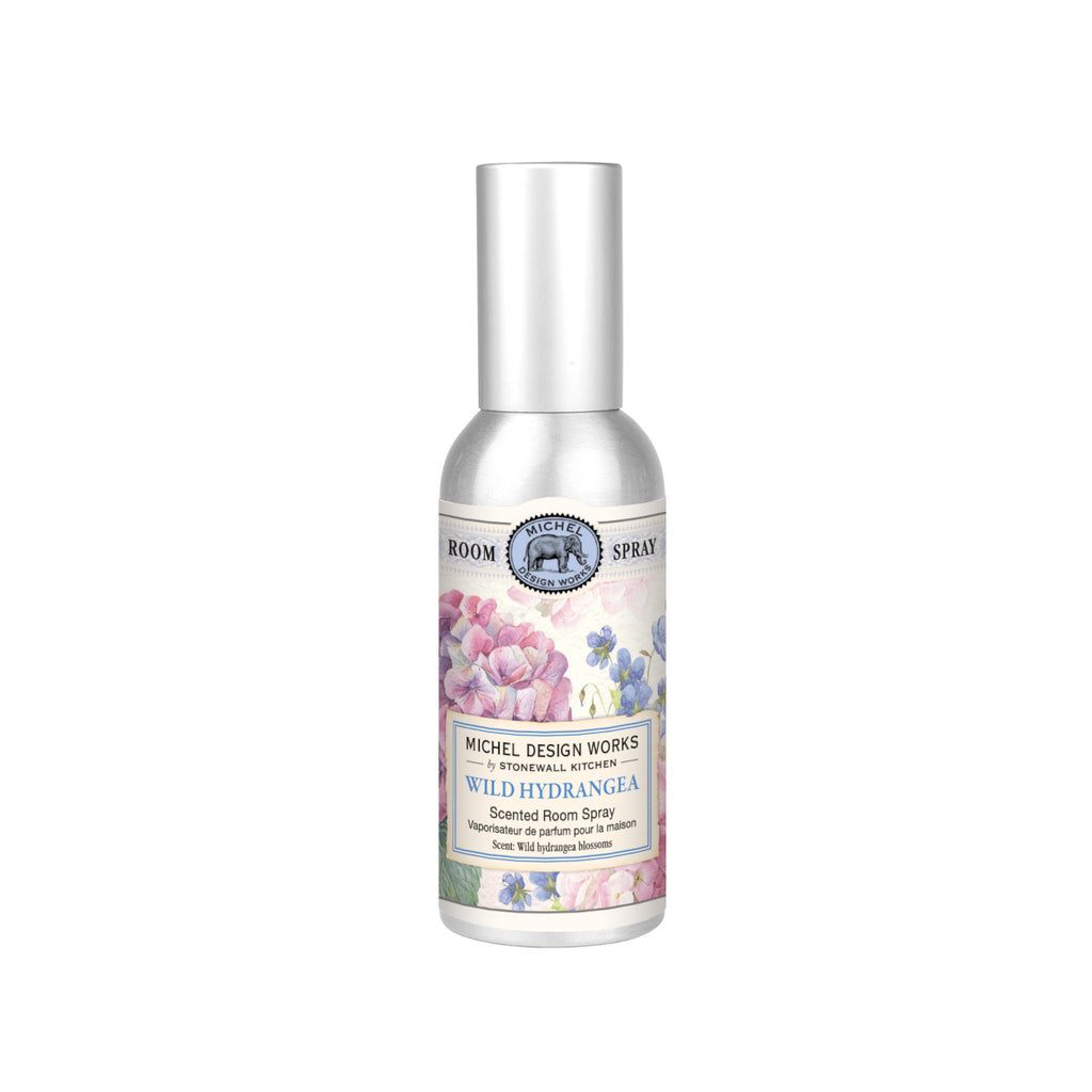 Michel Design Works Wild Hydrangea Home Fragrance Spray 100ml | Minimax
