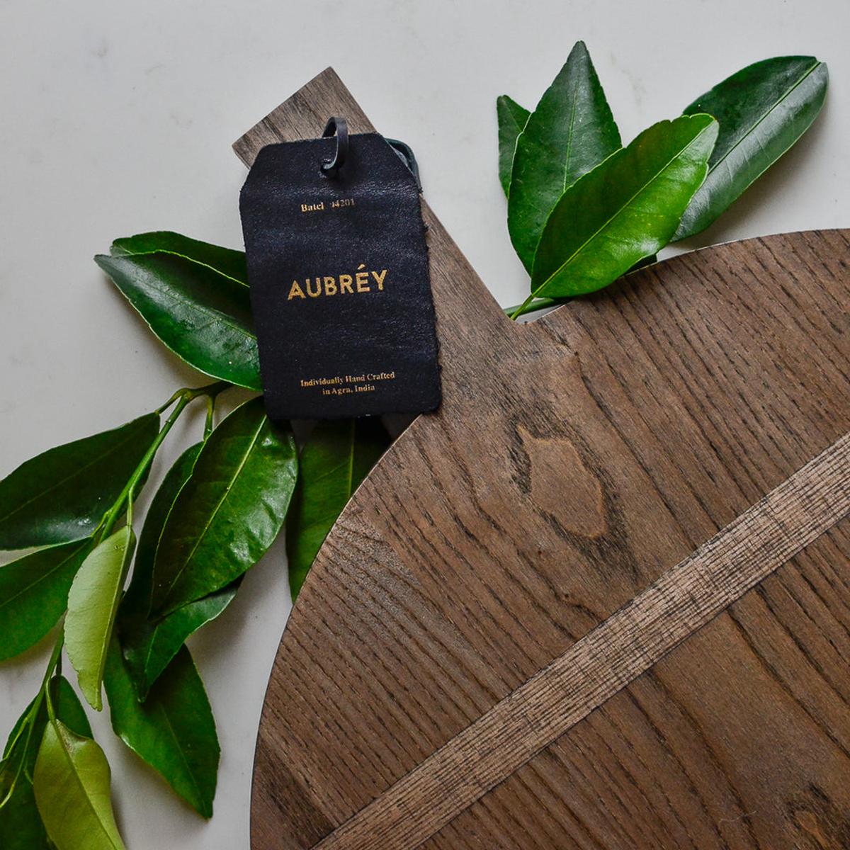 Aubrey Lavis Serving Paddle Grey 50cm | Minimax