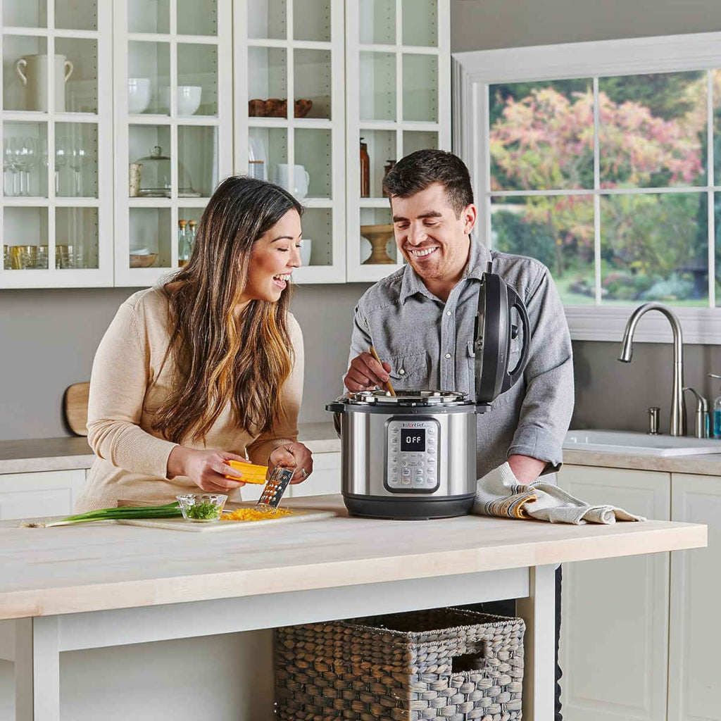 Instant Pot Duo Plus Multicooker 8L | Minimax