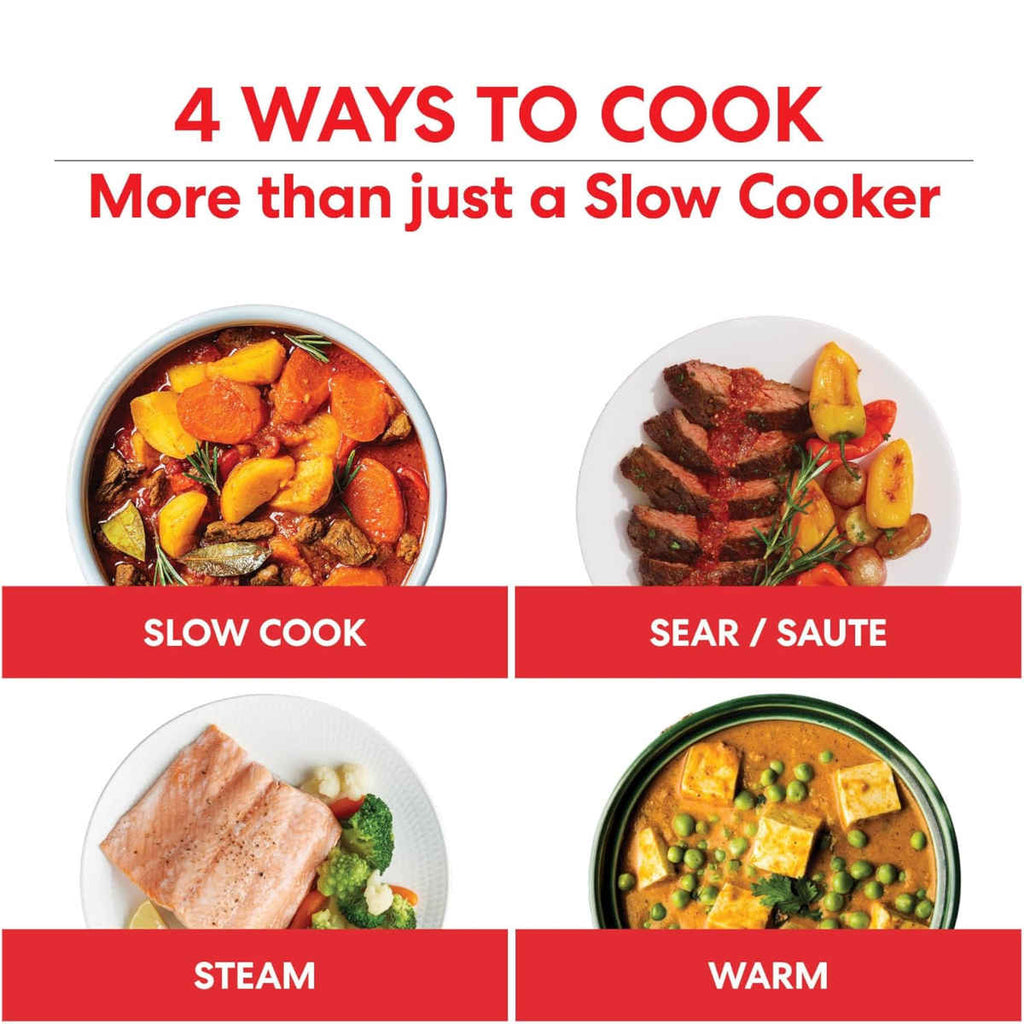 Instant Pot Superior Slow Cooker 7.1L | Minimax