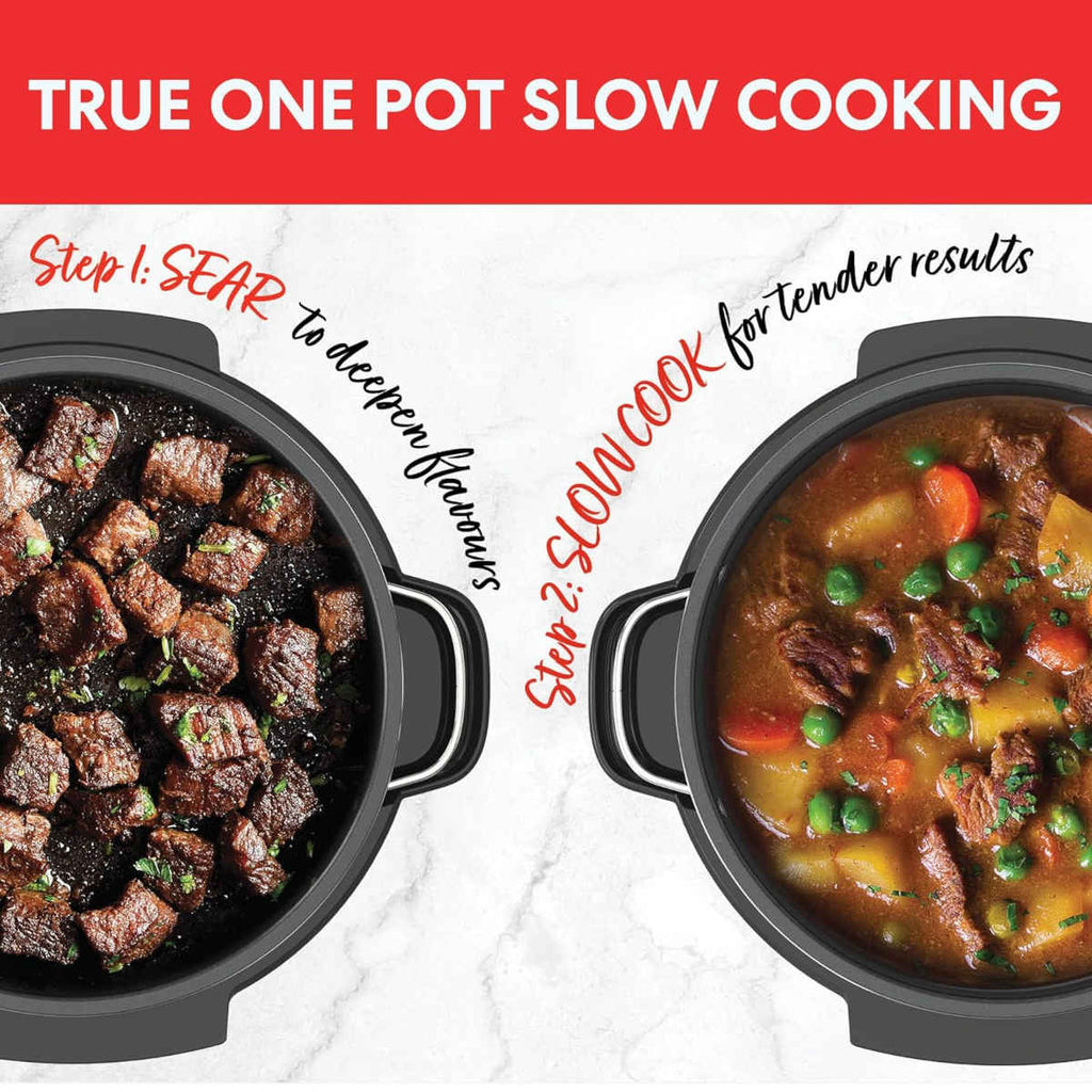 Instant Pot Superior Slow Cooker 7.1L | Minimax