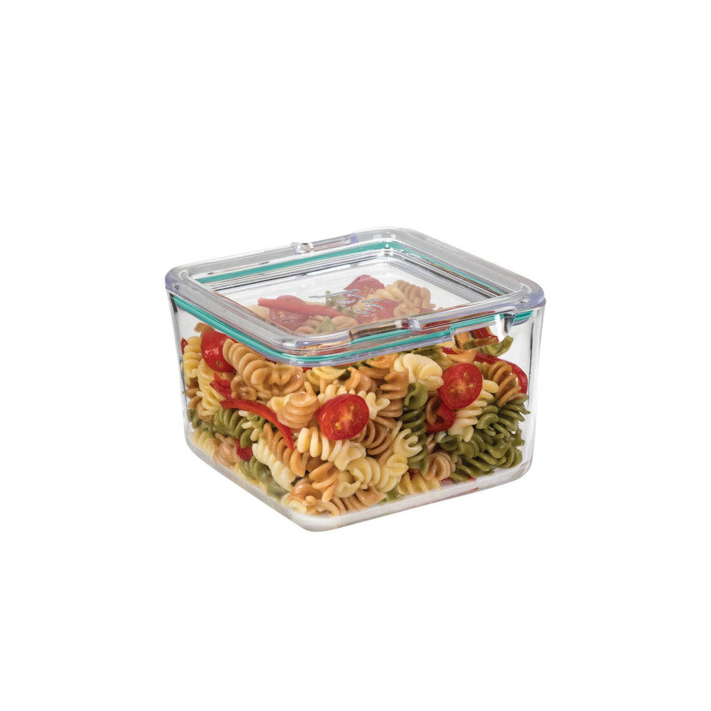 Joie Big Lunch Box Clear and Blue | Minimax
