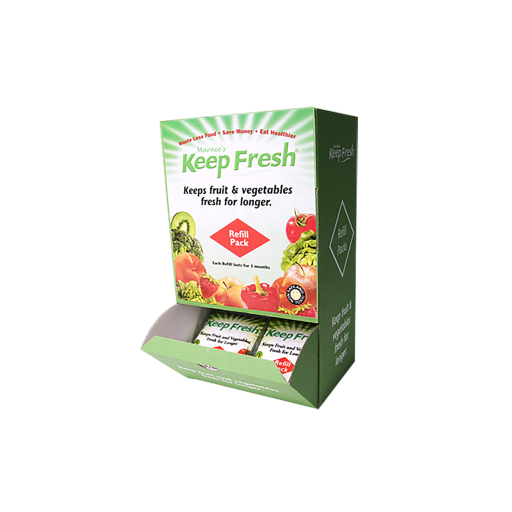 Keep Fresh Fruit & Vegetable Saver Refill | Minimax