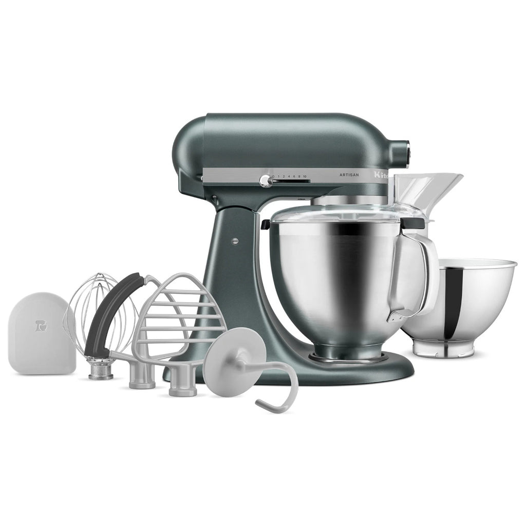 KitchenAid KSM195 Artisan Tilt-Head Stand Mixer Juniper | Minimax