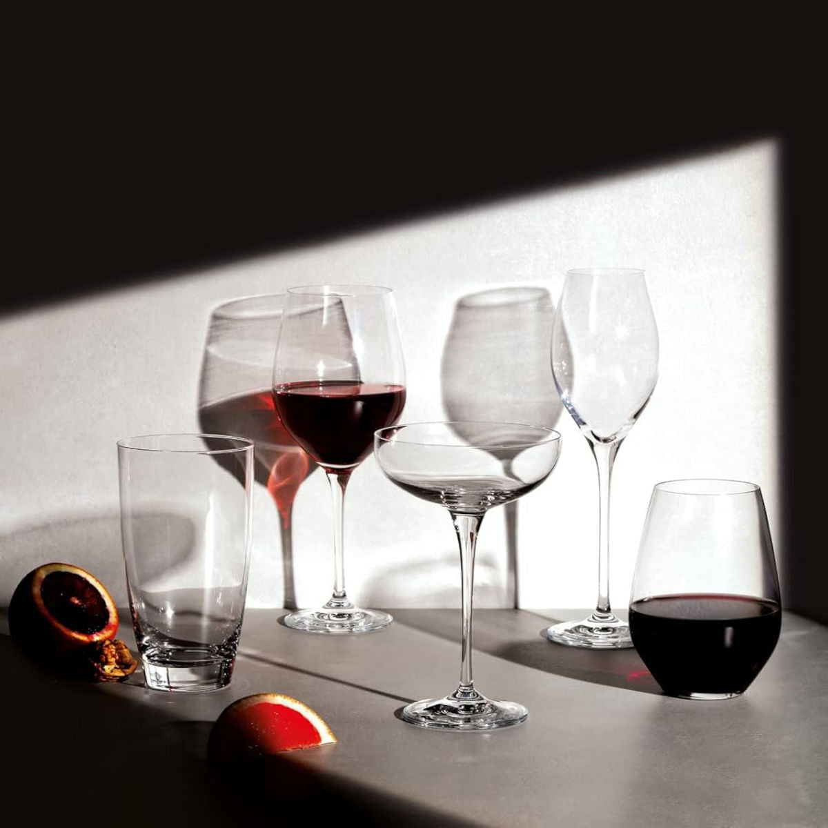 Krosno Harmony Pinot Noir Glass 600ml (Set of 6) | Minimax