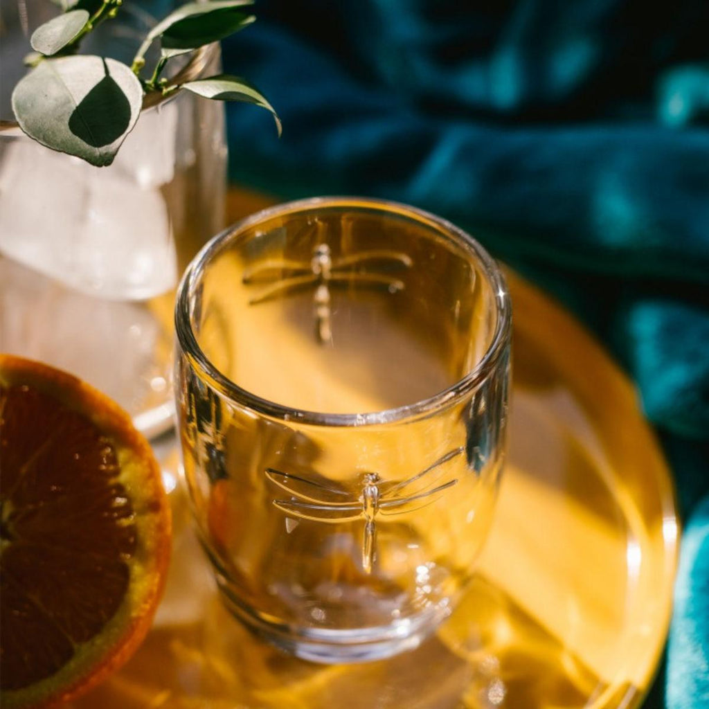 La Rochere Dragonfly Tumbler 280ml | Minimax