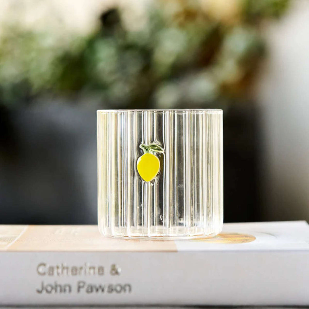 Robert Gordon Lemon Haven Glass Tumbler 325ml | Minimax