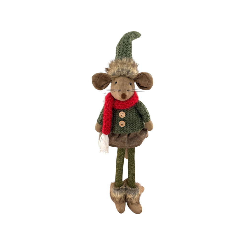 Made for Minimax Maxwell Plush Sitting Mouse 55cm | Minimax