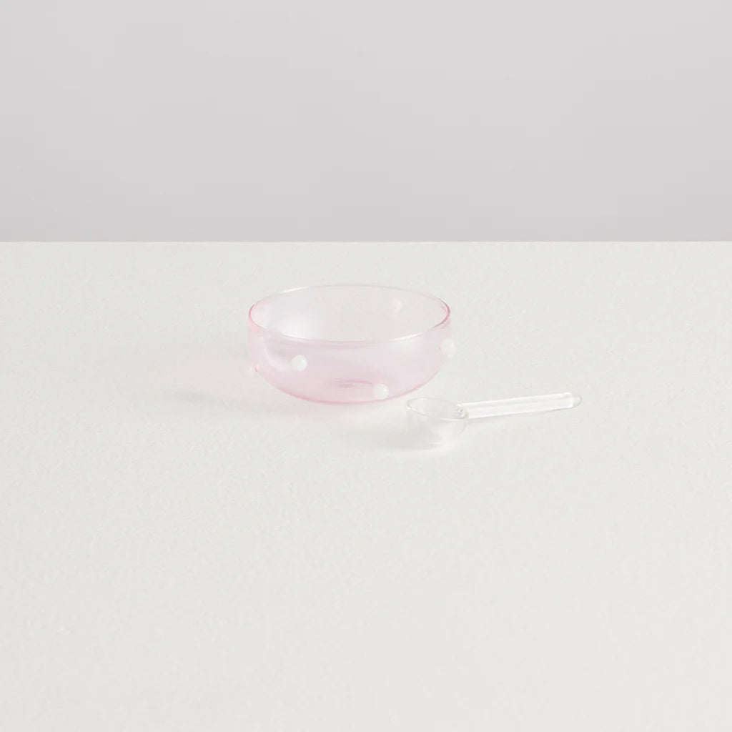 Maison Balzac Mignonette Sauce Set Pink | Minimax