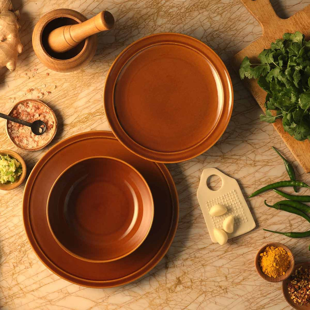 Noritake Adam Liaw Everyday Dinner Set Ameyu 12 Piece | Minimax