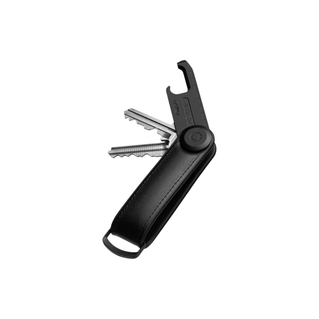 Orbitkey Hybrid Key Organiser Multi-Tool Gift Set Black | Minimax