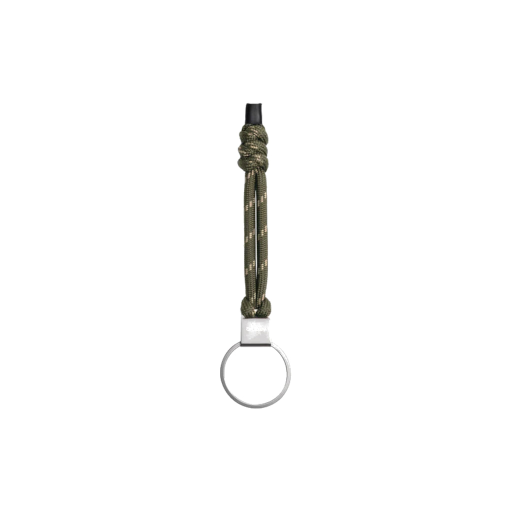 Orbitkey Urban Loop Keychain Olive | Minimax