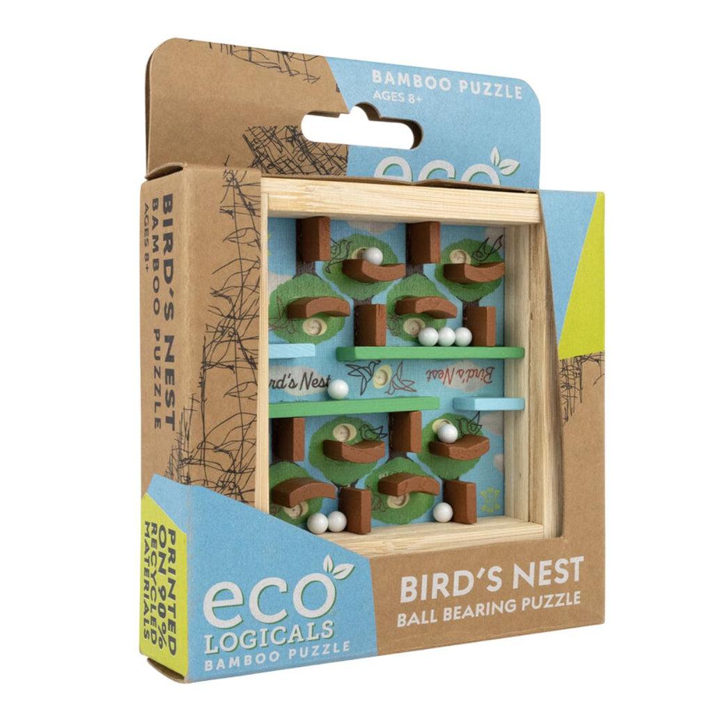 Project Genius Bird's Nest Puzzle | Minimax
