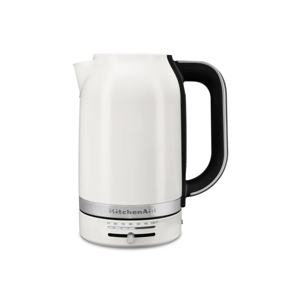 KitchenAid KEK1701 Electric Kettle Porcelain White 1.7L | Minimax