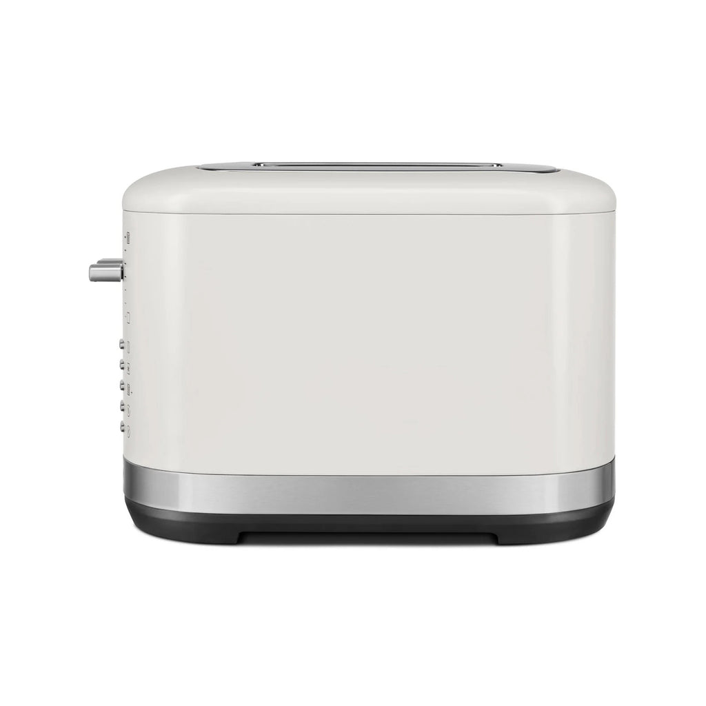 KitchenAid KMT2109 2 Slice Toaster Porcelain White | Minimax
