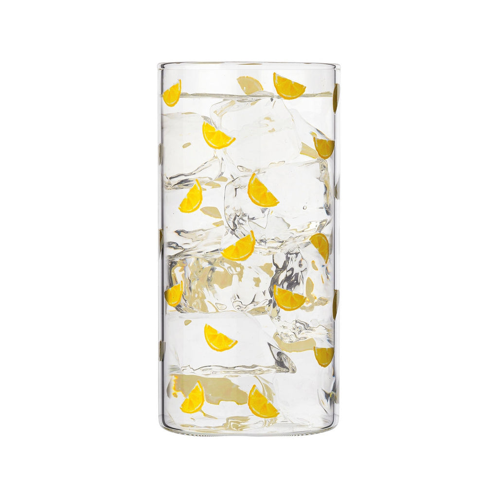 Porto Positano Limone Hi Ball 520ml (Set of 4) | Minimax