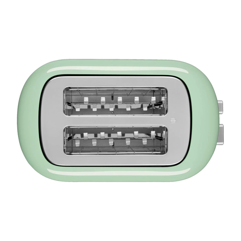 KitchenAid KMT2109 2 Slice Toaster Pistachio | Minimax
