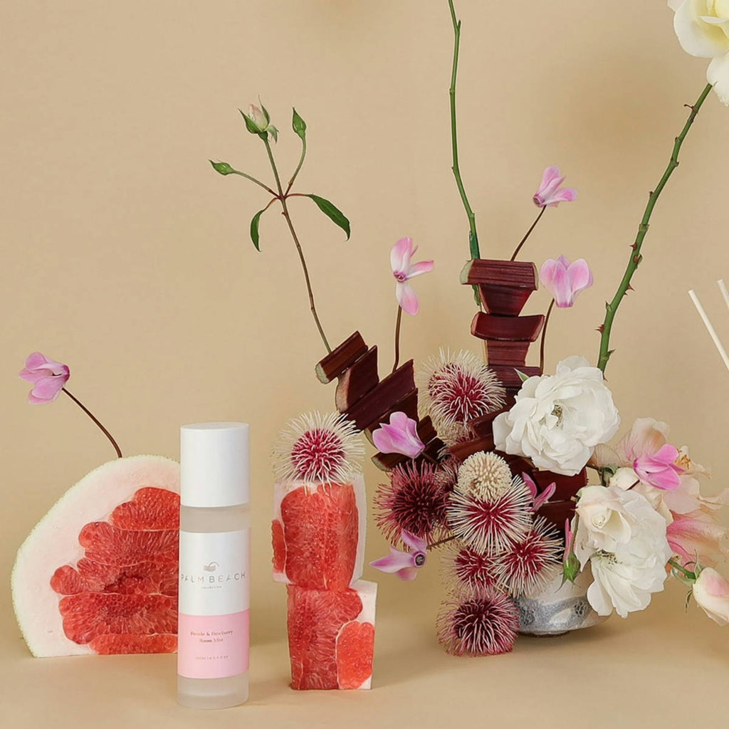Palm Beach Collection Pomelo & Dewberry Room Mist 100ml | Minimax
