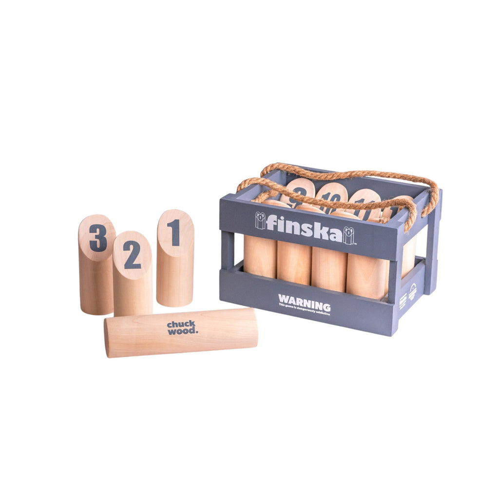 Planet Finska Original Crate Nordic Blue | Minimax