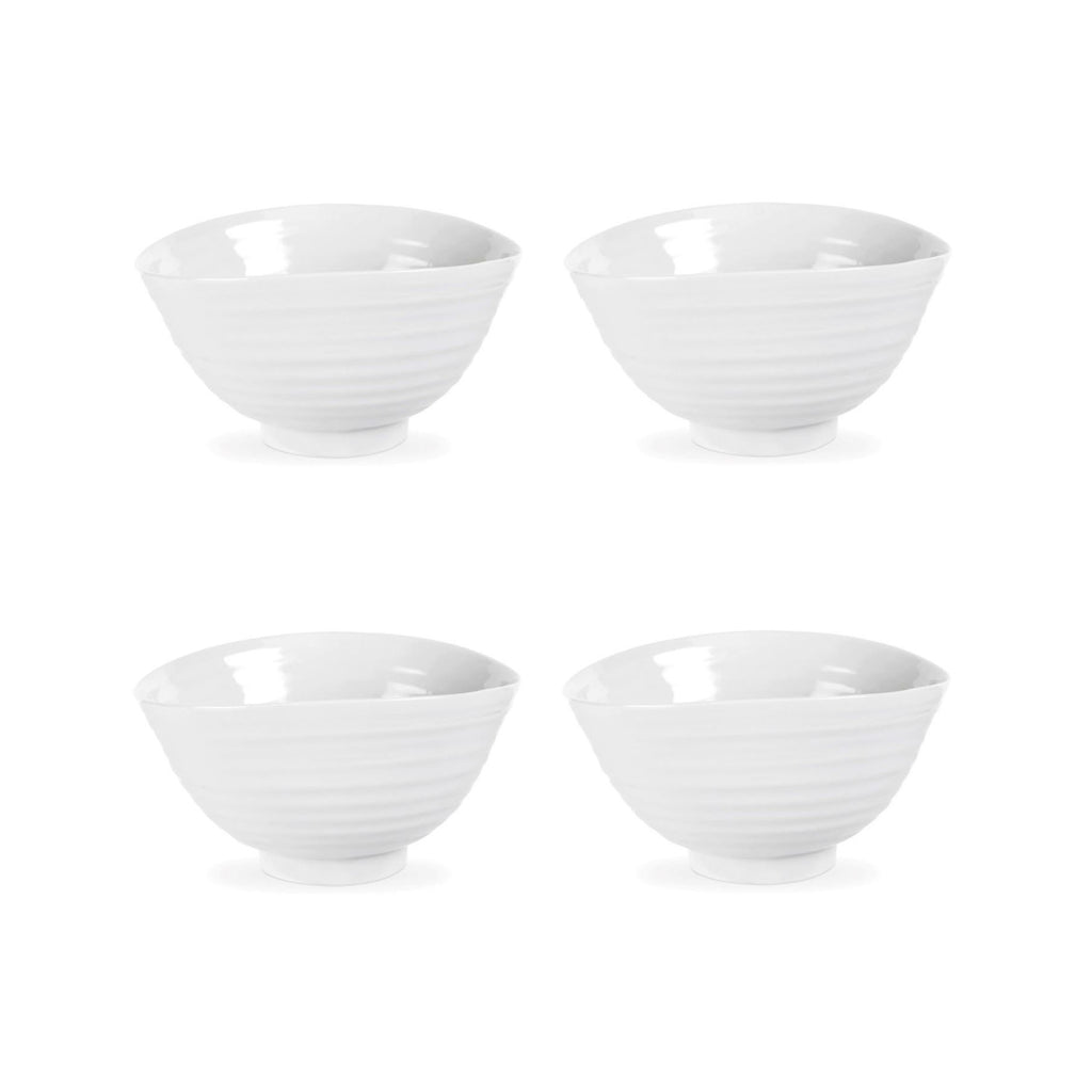 Portmeirion Sophie Conran Bowl Small 11cm (Set of 4) | Minimax