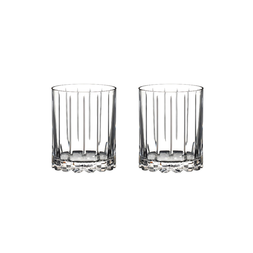 RIEDEL Drink Specific Glassware Double Rocks Glass 370ml | Minimax