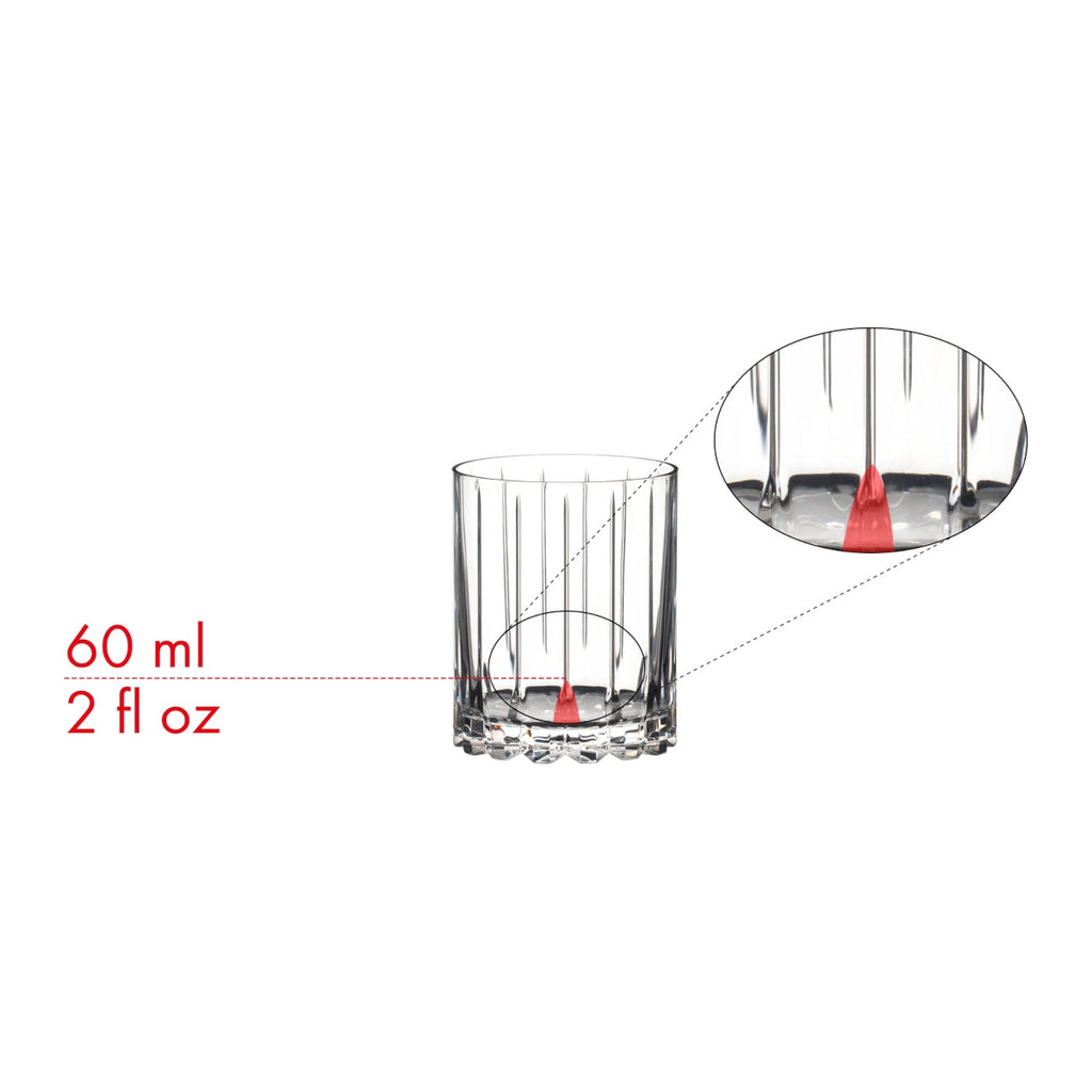 RIEDEL Drink Specific Glassware Double Rocks Glass 370ml | Minimax