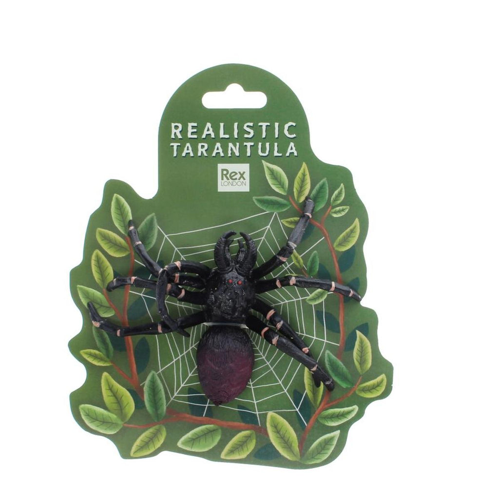 Rex London Realistic Tarantula Toy | Minimax