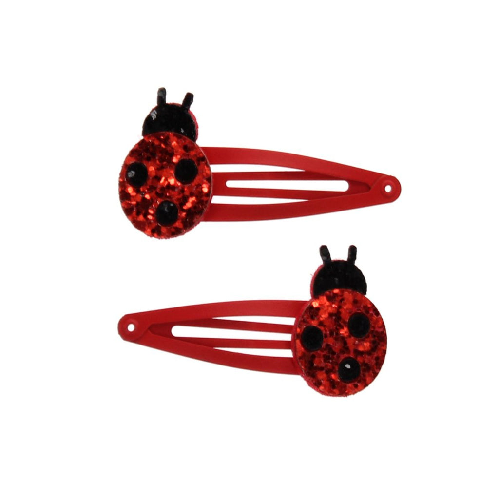 Rex London Ladybird Hair Clips Set of 2 | Minimax