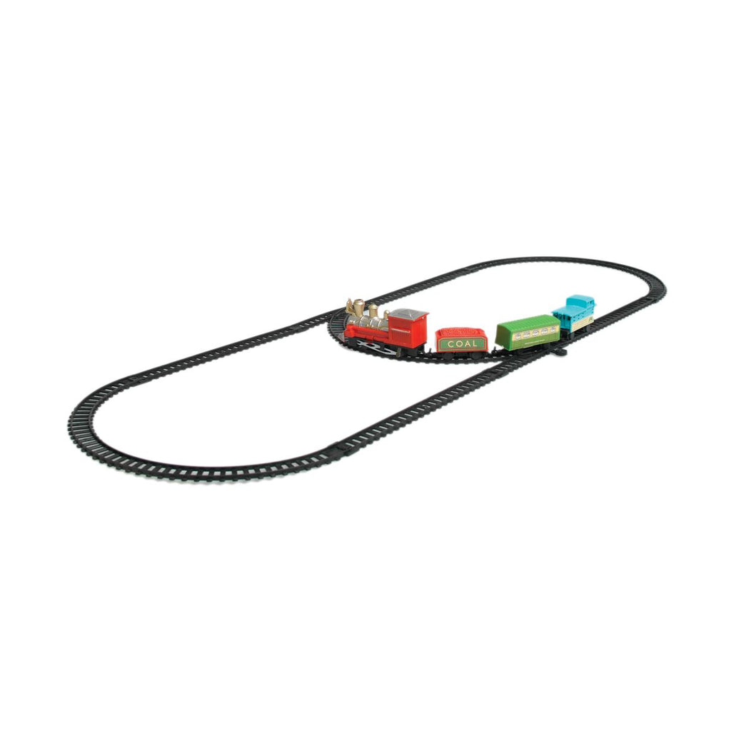 Rex London Traditional Miniature Train Set | Minimax