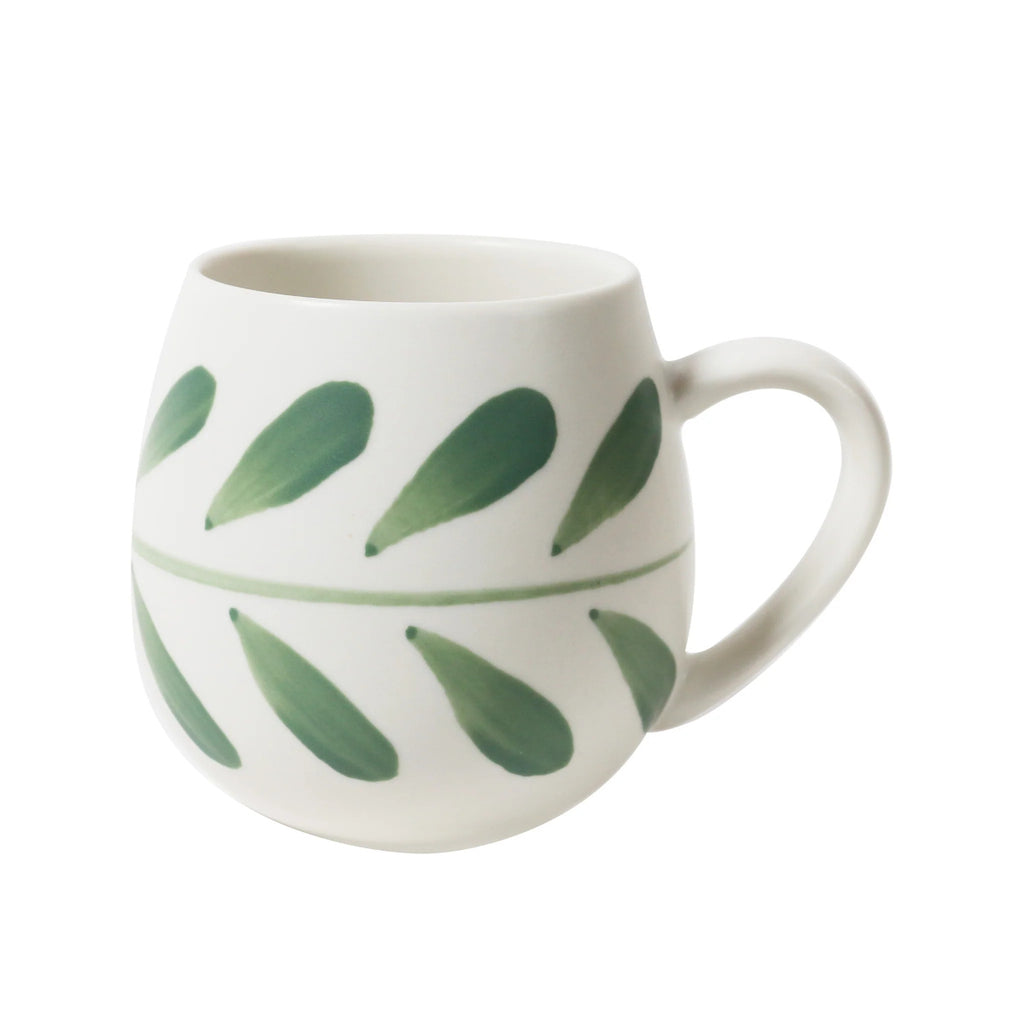 Robert Gordon Hug Me Mugs Olive 400ml (Set of 4) | Minimax