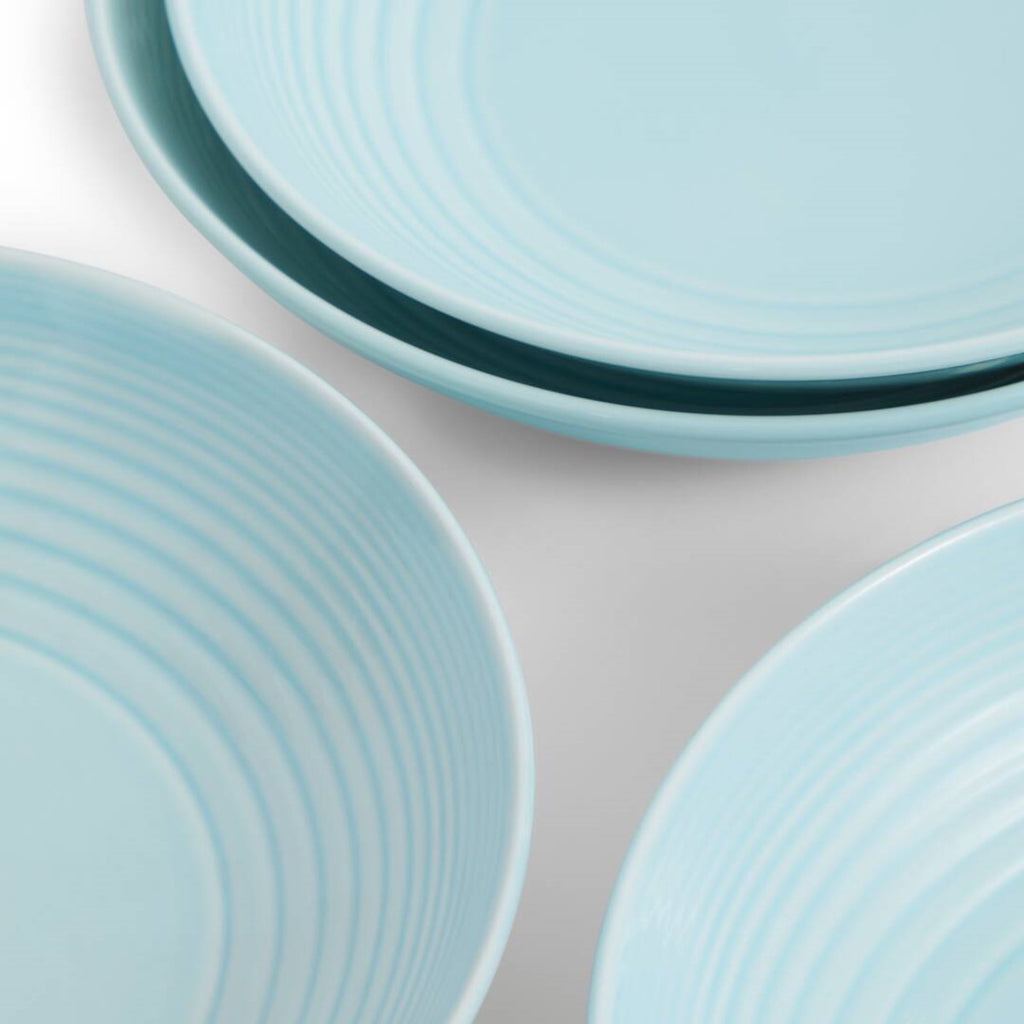 Royal Doulton Gordon Ramsay Maze Pasta Bowl Blue 24cm (Set of 4) | Minimax