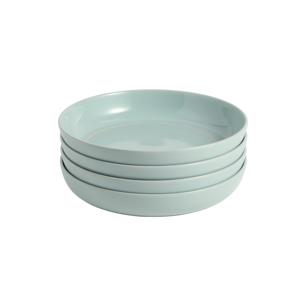 Royal Doulton Tilly Ramsay Pasta Bowl Blue 23cm (Set of 4) | Minimax