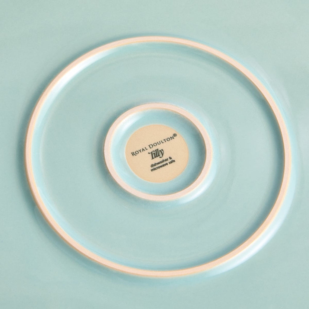 Royal Doulton Tilly Ramsay Serveware Set Blue 2 Piece | Minimax
