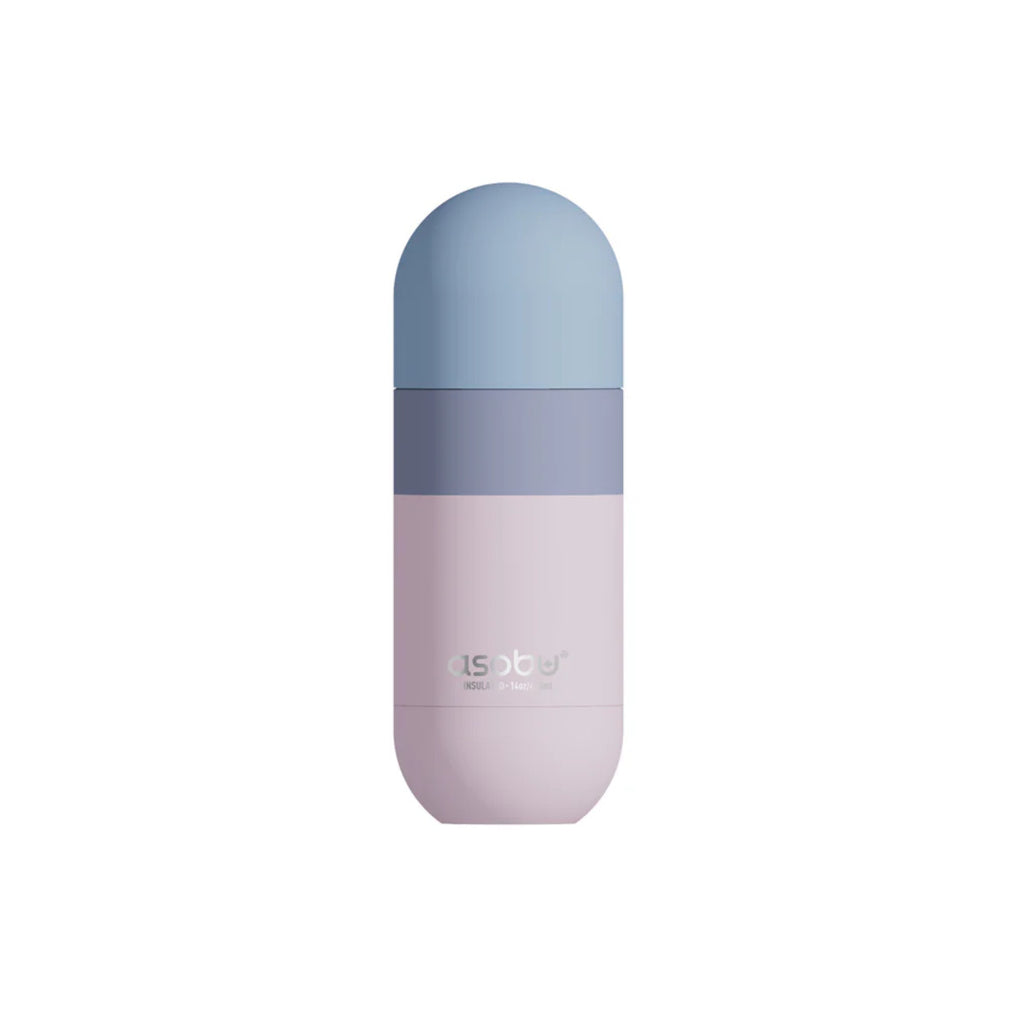 Asobu Orb Reusable Bottle Pink 420ml | Minimax