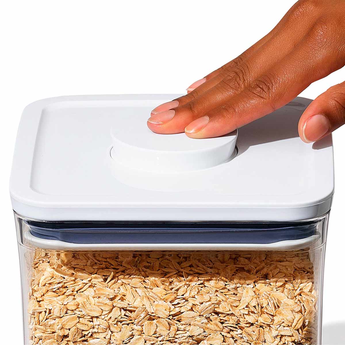 OXO Pop 2.0 Good Grips Storage 1.6L (Set of 6) | Minimax