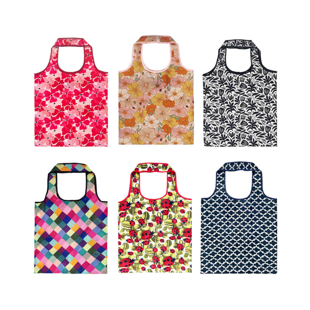 Sachi Shopping Bag Assorted | Minimax