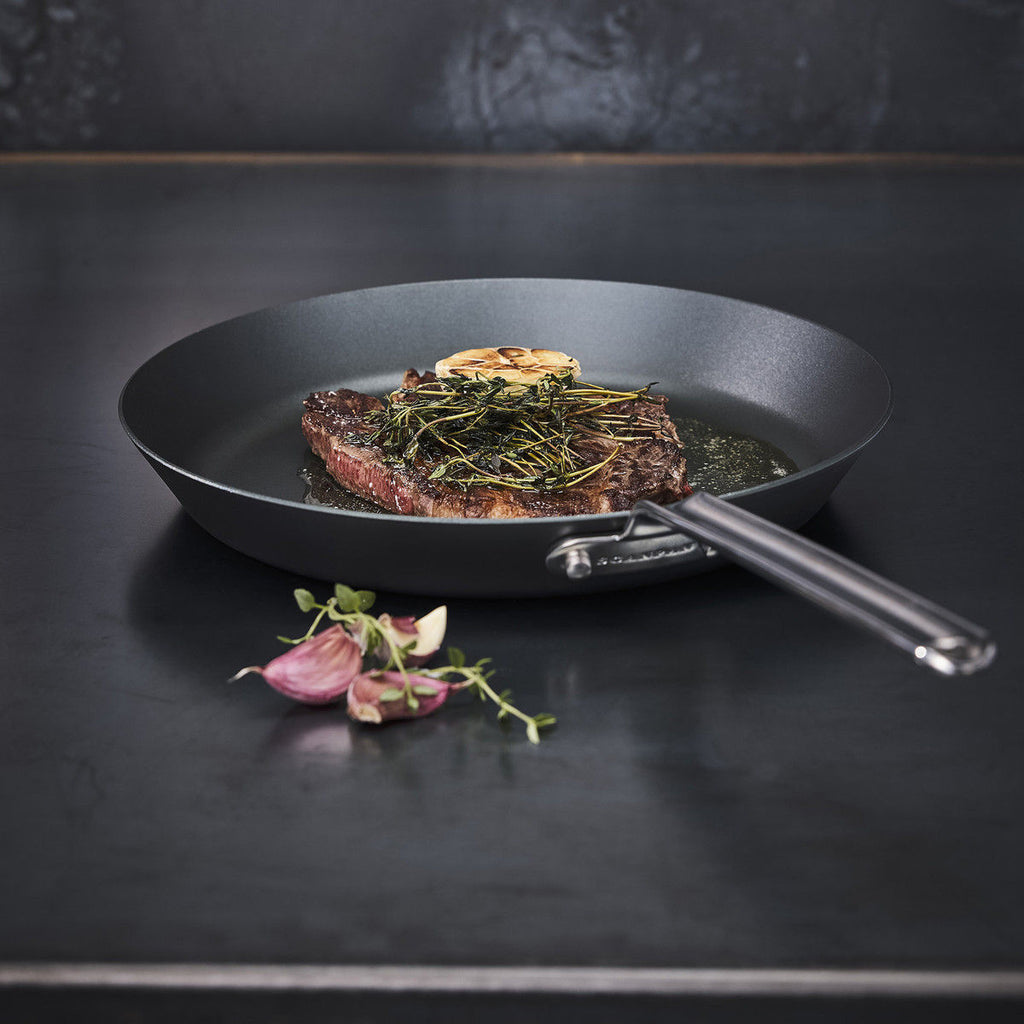 Scanpan Carbon Steel Frypan Black Iron 30cm | Minimax
