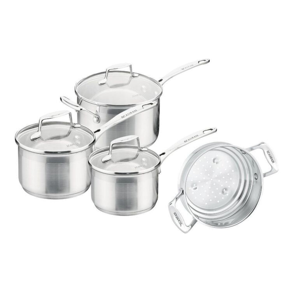 Scanpan Impact Cookware Set 4 Piece | Minimax