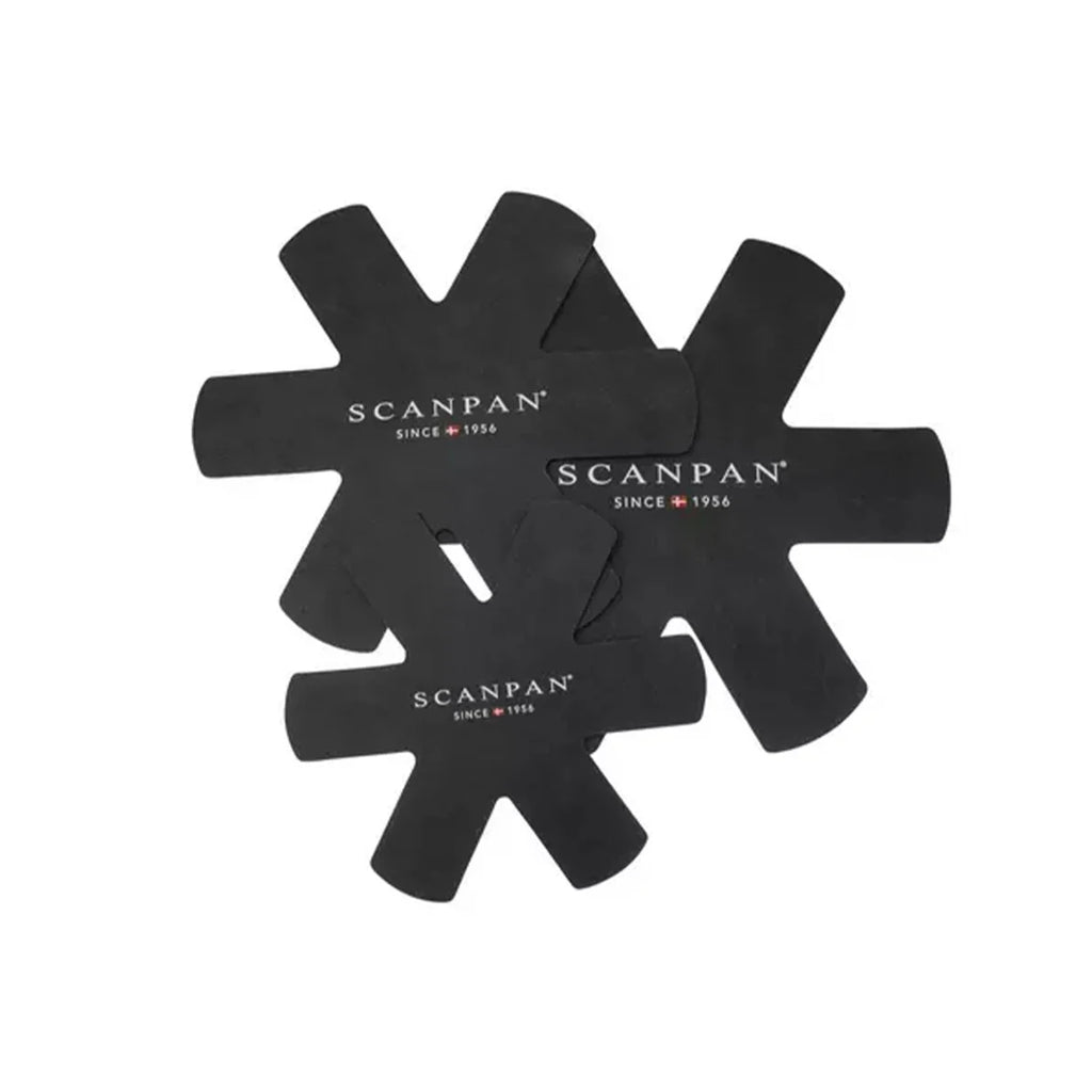 Scanpan Pot Protectors Set of 3 | Minimax