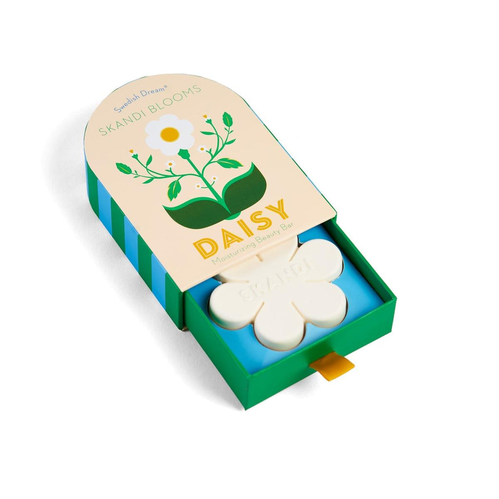 Kalastyle Swedish Dream Skandi Blooms Daisy Bar Soap | Minimax