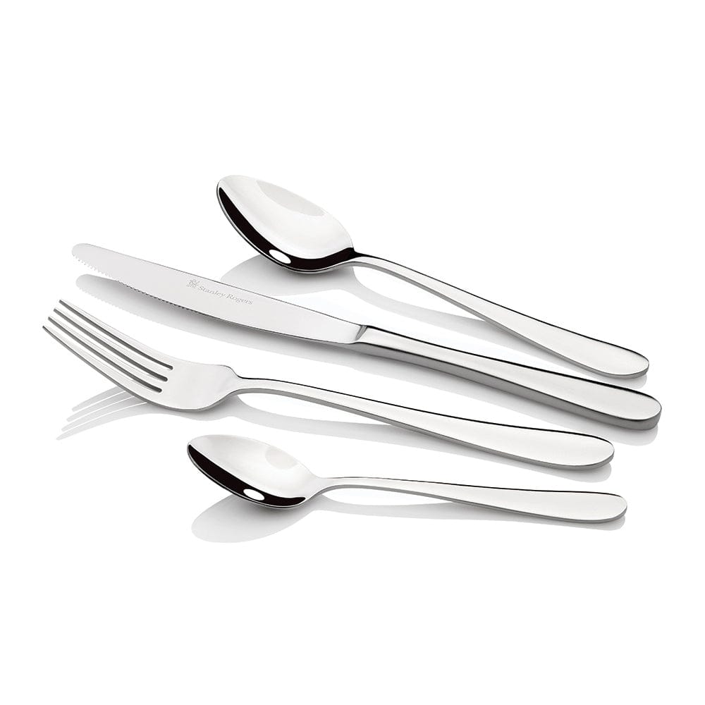 Stanley Rogers Hampton Cutlery Set 42 Piece | Minimax