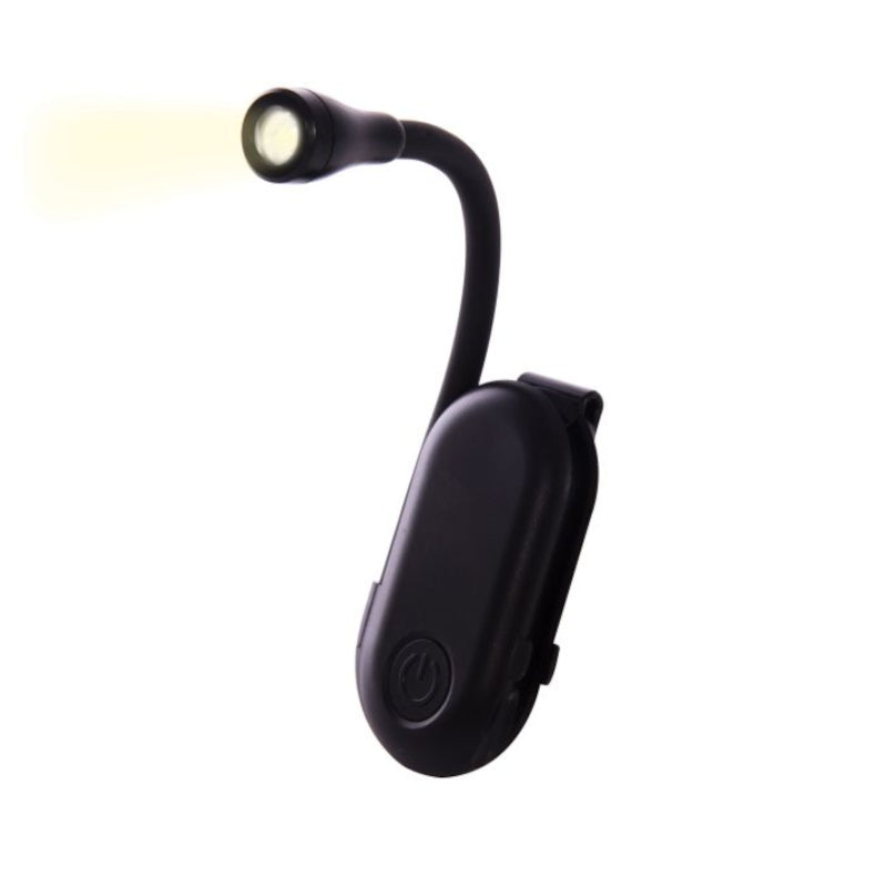 Tech 2 It Rechargeable Clip On Book Light Assorted | Minimax