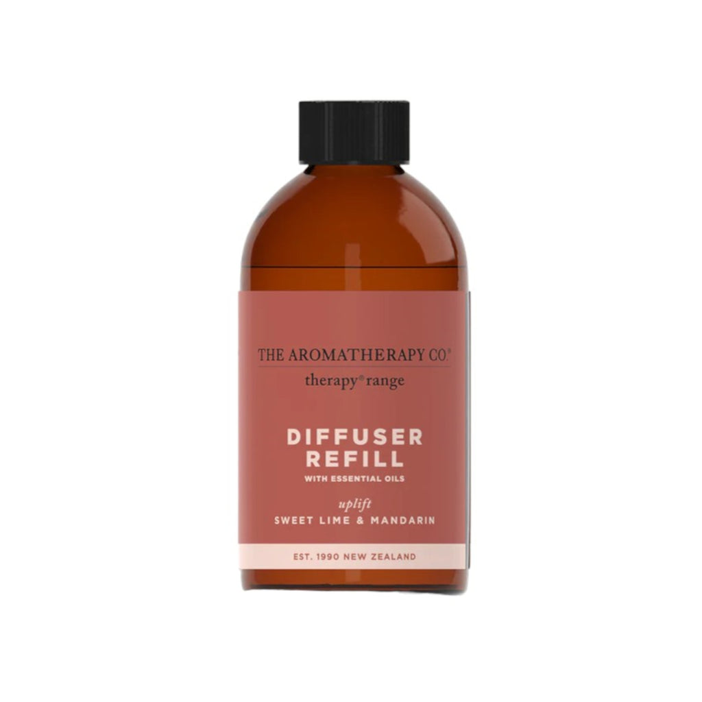 The Aromatherapy Co. Sweet Lime & Mandarin Therapy Diffuser Refill ...