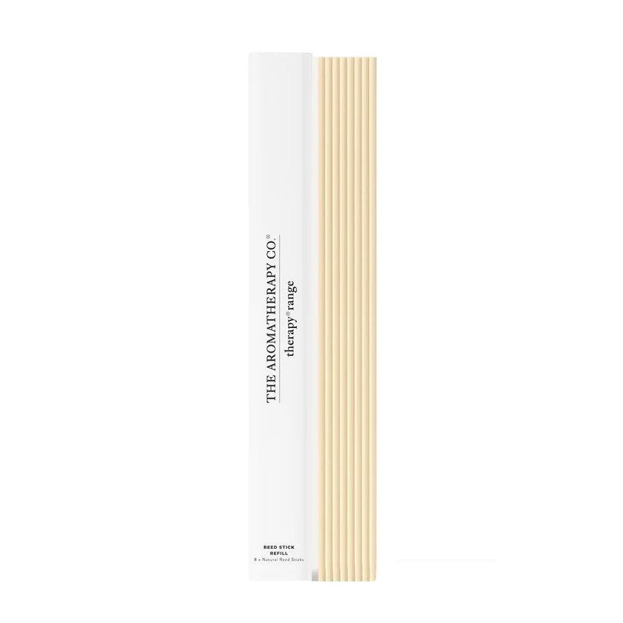 The Aromatherapy Co. Therapy Natural Diffuser Reed Stick Refill Pack of ...