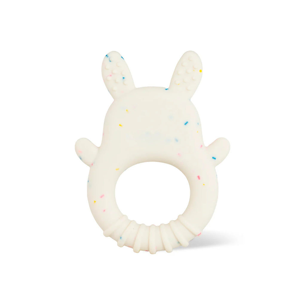 Tiger Tribe Bunny Silicone Teether | Minimax