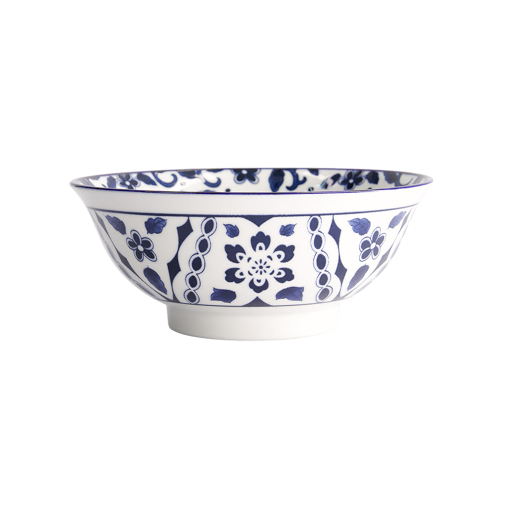 Tokyo Design Tokyo Blue Maizuru Bowl Blue 21cm | Minimax