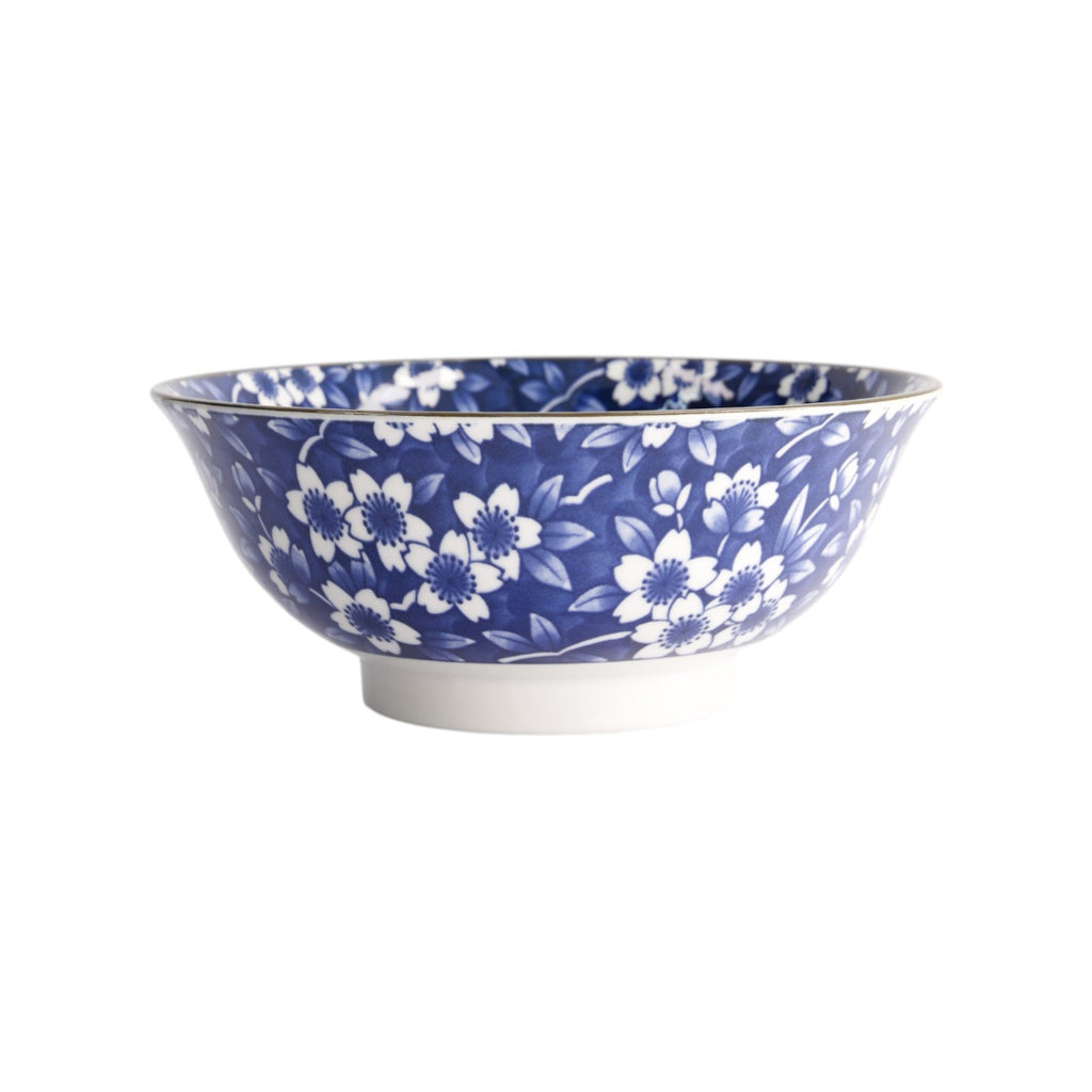 Tokyo Design Tokyo Blue Sakura Bowl Blue 21cm | Minimax