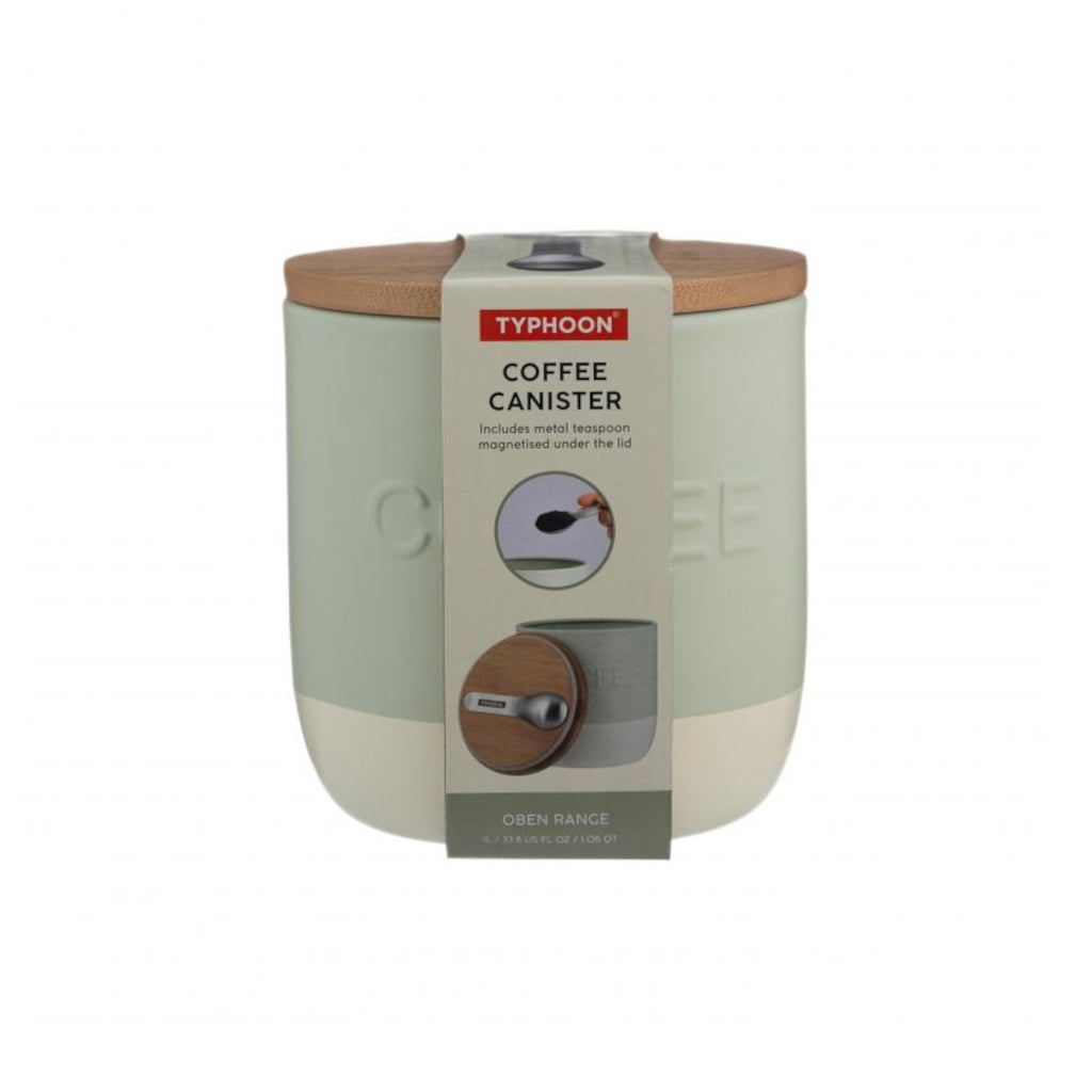 Typhoon Oben Coffee Storage 1.25L | Minimax