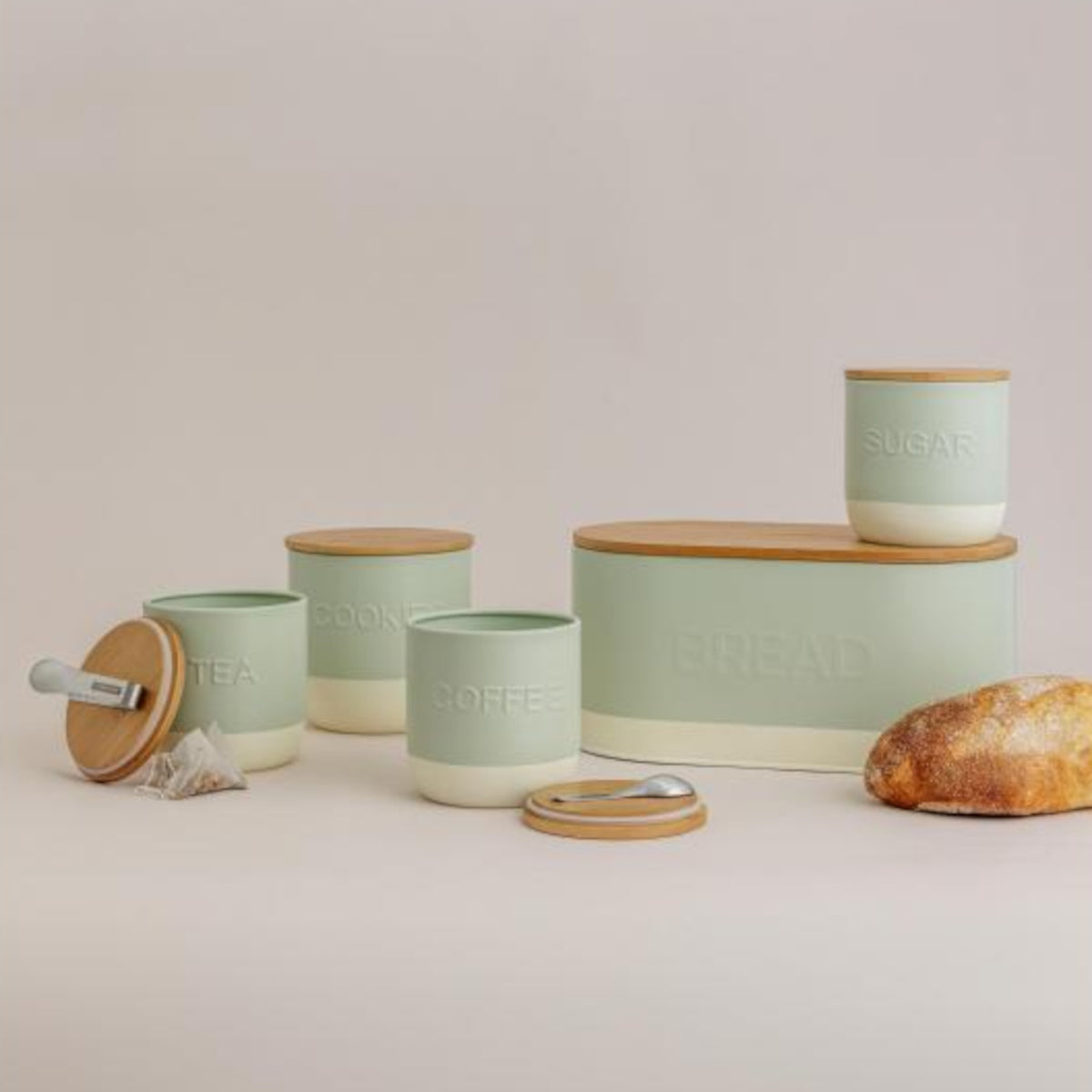 Typhoon Oben Coffee Storage 1.25L | Minimax